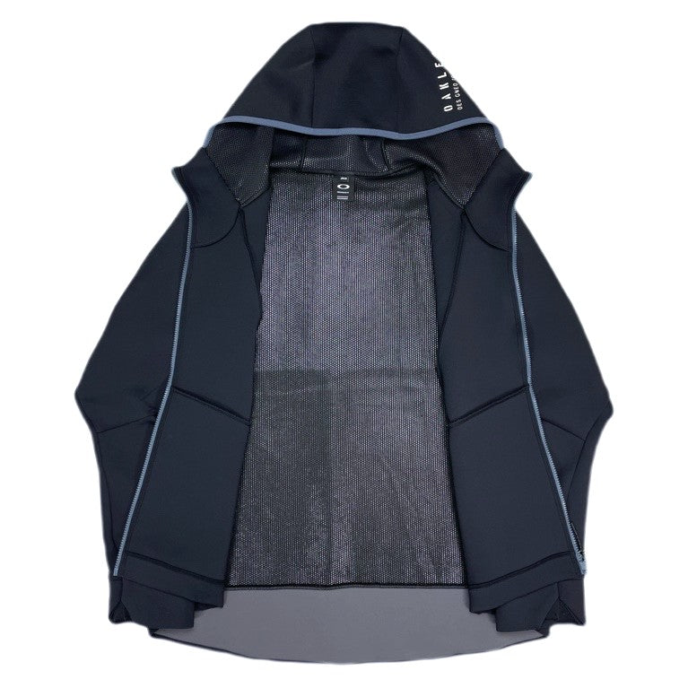 (VINTAGE) 2018 OAKLEY SOFTSHELL ZIP UP HOODIE 18FW – Linco