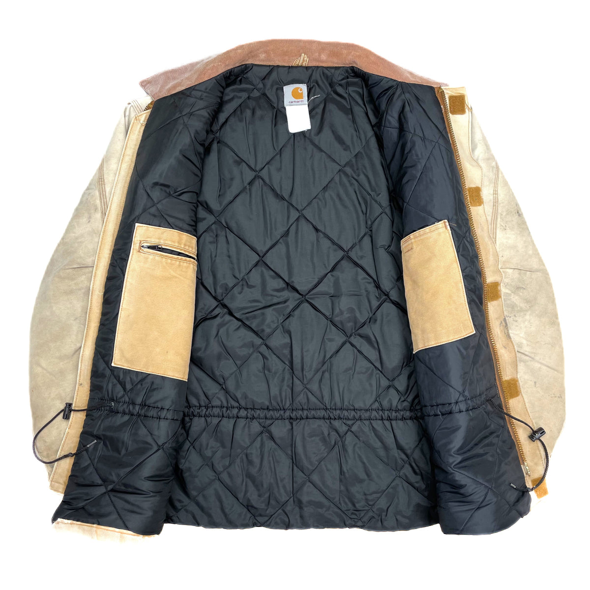 (BORO) 1990'S CARHARTT DUCK TRADITIONAL JACKET – Linco