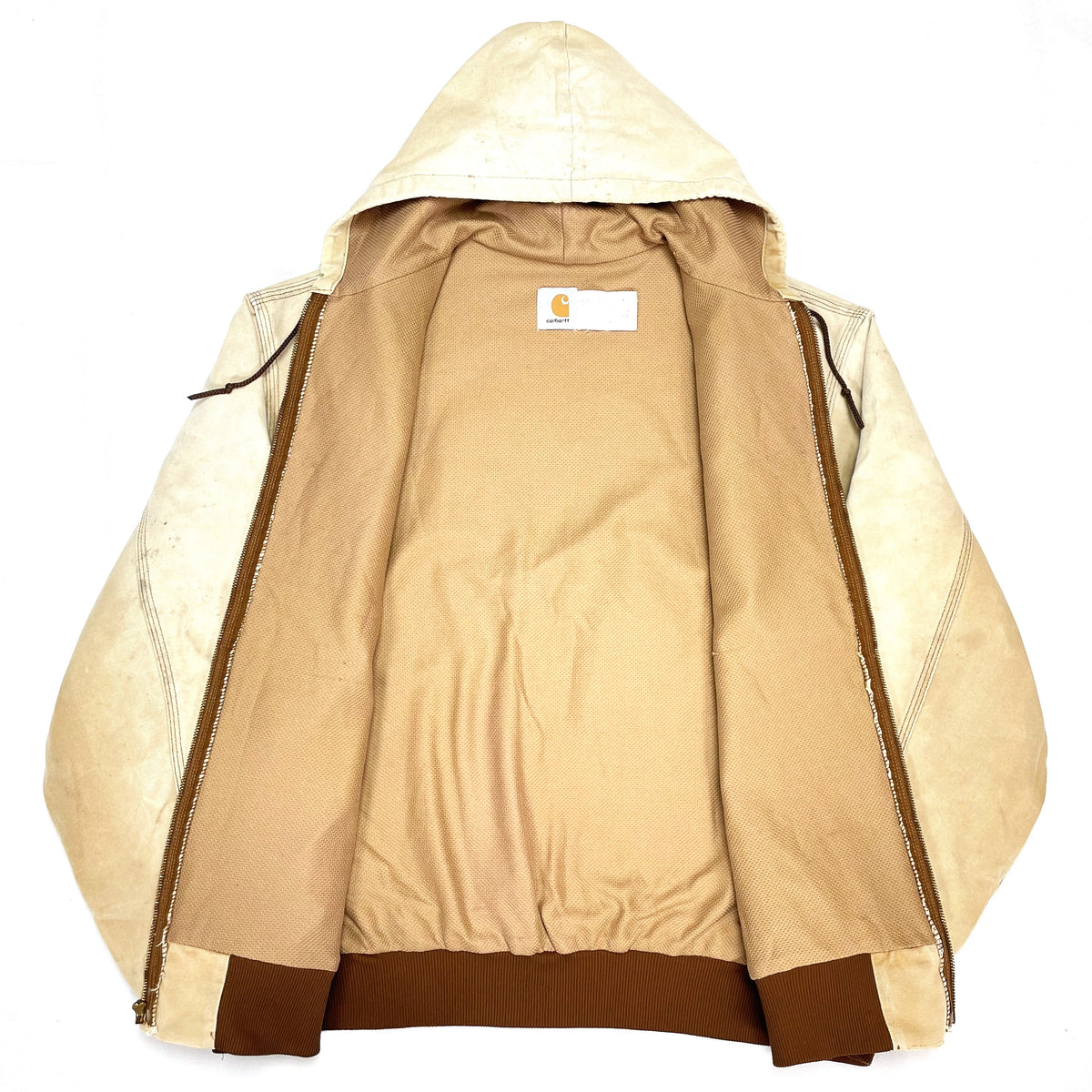 (BORO) 1990'S MADE IN USA CARHARTT ACTIVE JACKET – Linco