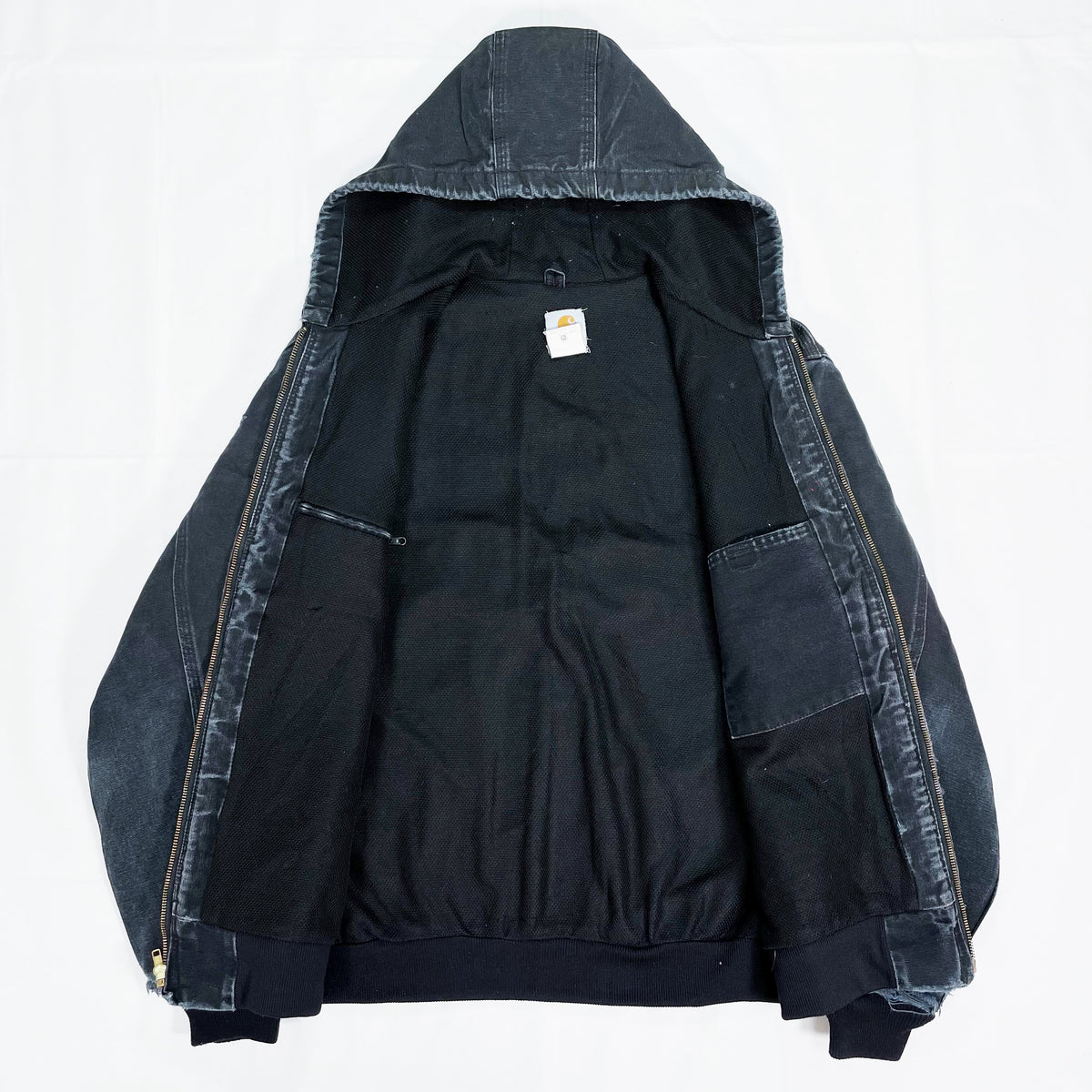 (BORO) 1990'S MADE IN MEXICO CARHARTT DUCK FABRIC ACTIVE JACKET – Linco