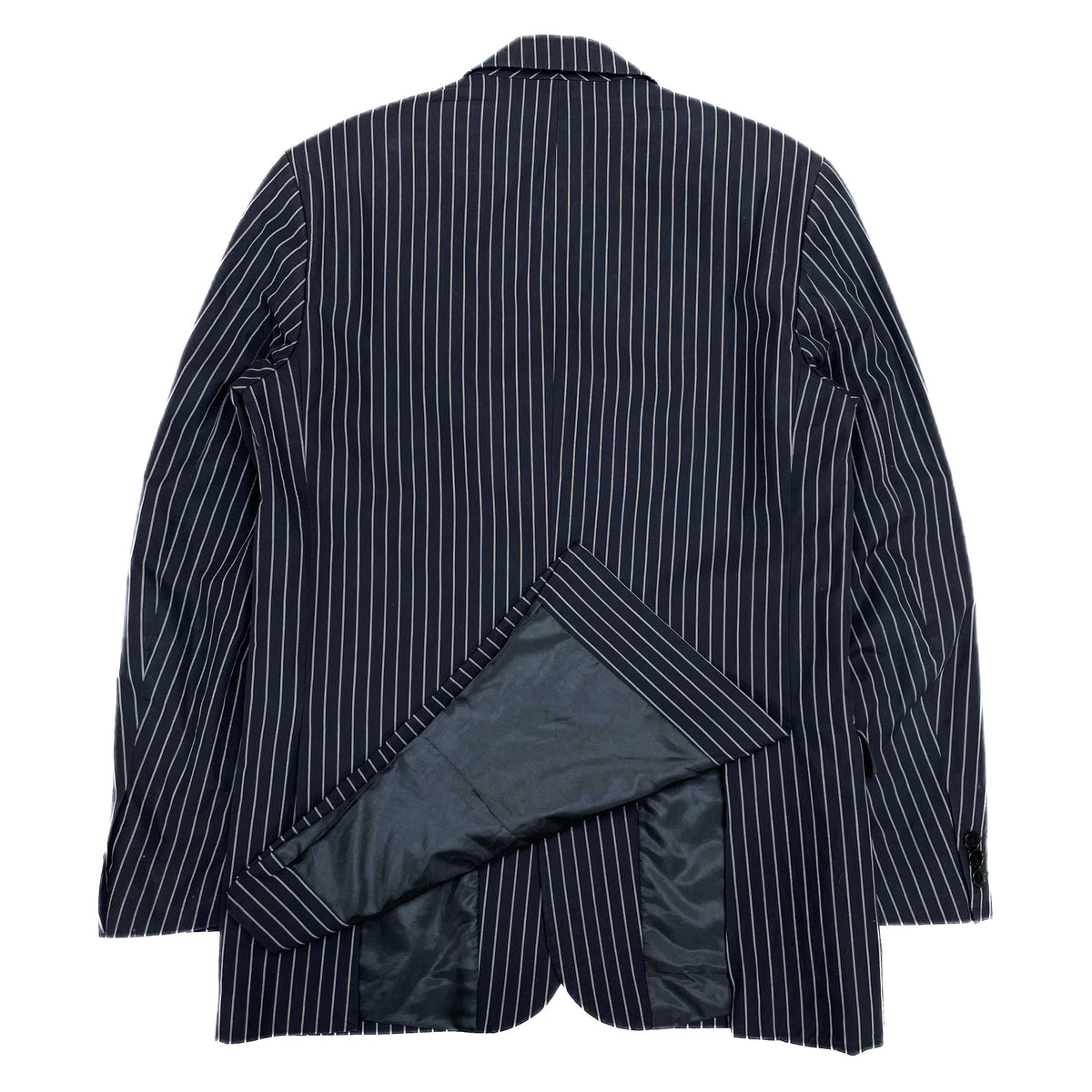 (DESIGNERS) 1990'S～ MADE IN FRANCE agnes b. homme STRIPE PATTERN SETUP ...