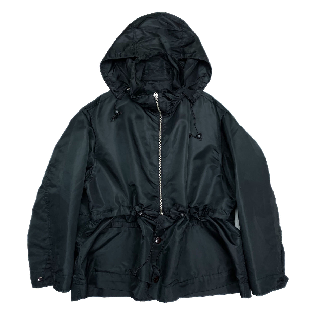 (UNIQUE) 1990'S～ MADE IN KOREA MANIAC WORKS FRONT DEFORMED DESIGN NYLO ...