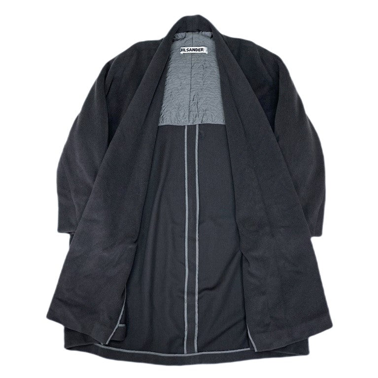 (DESIGNERS) 1990'S～ MADE IN ITALY JIL SANDER WOOL OVERCOAT – Linco