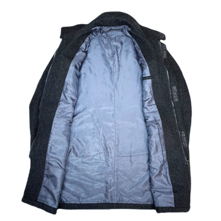 (JAPAN) 1990'S～ MADE IN JAPAN UNKNOWN 3D POCKET DESIGN STAND UP COLLAR ...