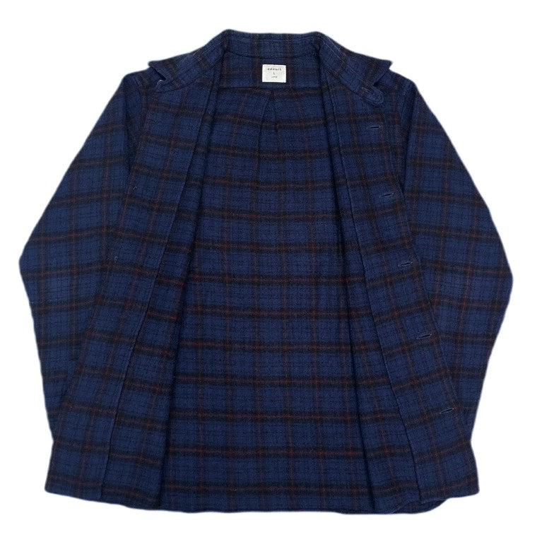 (DESIGNERS) 1990'S～ dezert from COMME des GARCONS LATTICE PATTERN WOOL ...