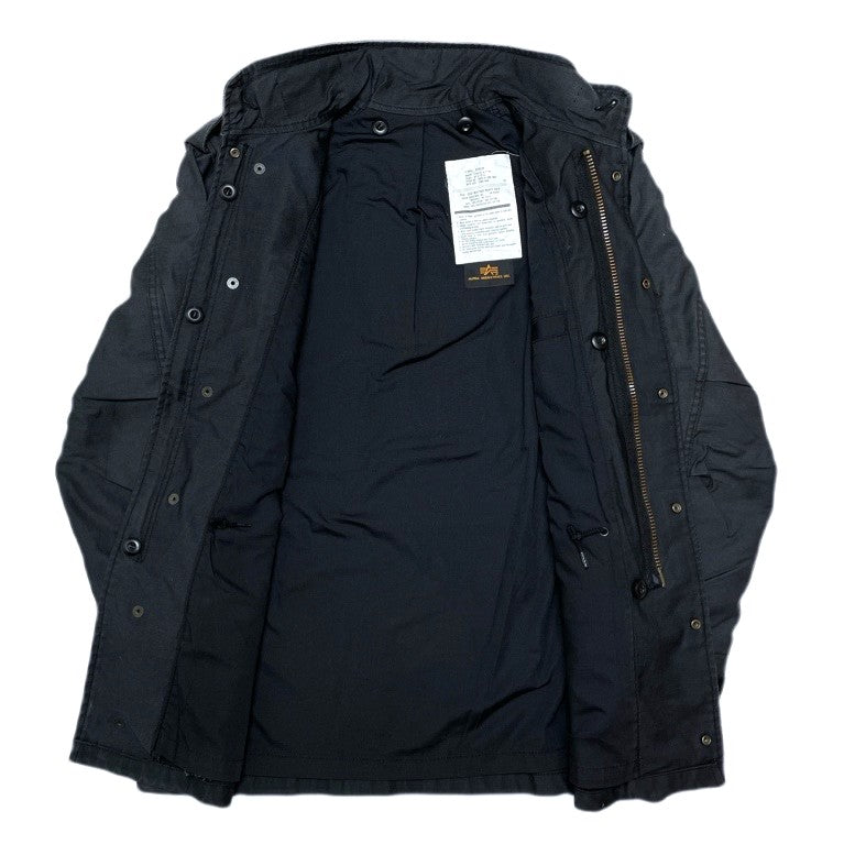 (VINTAGE) 2000'S～ ALPHA TYPE M-65 FIELD JACKET – Linco