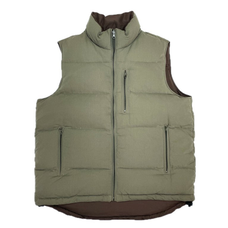 (DESIGNERS) 2000'S～ KANSAI JEANS REVERSIBLE DOWN VEST – Linco