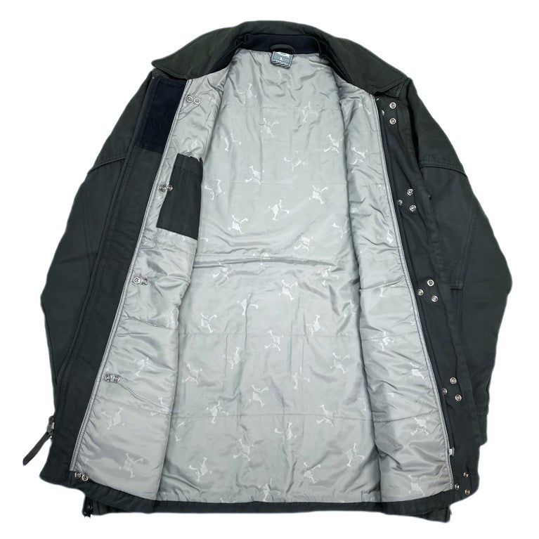 (VINTAGE) 2005 OAKLEY PADDED FIRE FIGHTER JACKET – Linco
