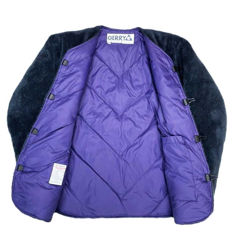 (VINTAGE) 2000'S～ GERRY FLEECE X DOWN SLOPE JACKET – Linco