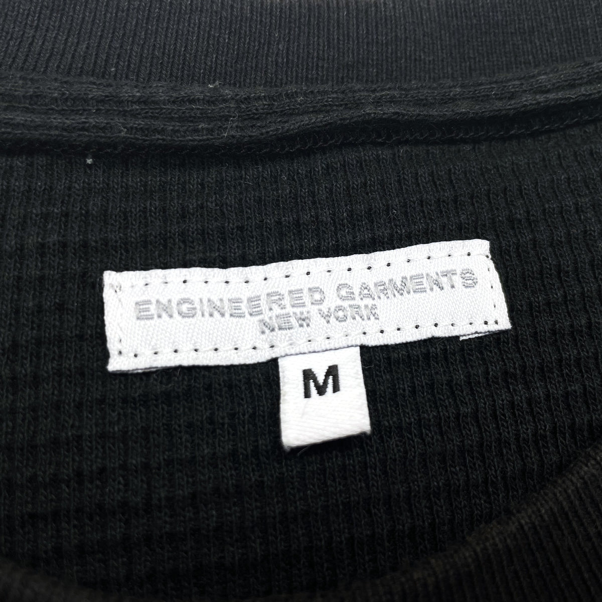 (DESIGNERS) ENGINEERED GARMENTS THERMAL SHIRT WITH POCKET – Linco