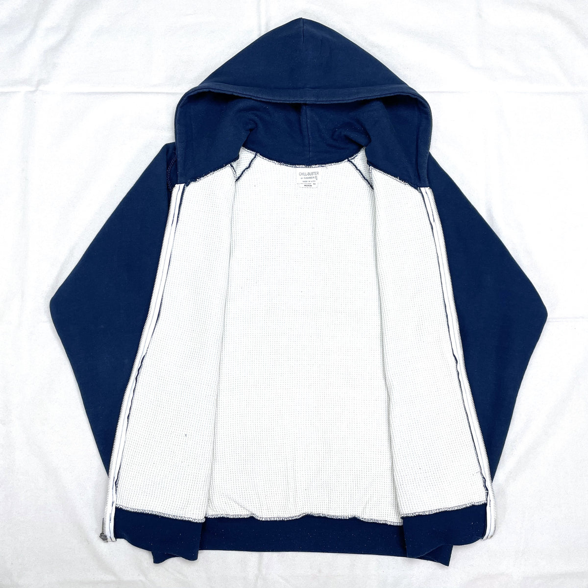 (VINTAGE) 2000'S～ MADE IN USA CHILL-BUSTER by CAMBER Ⅱ LINED THERMAL Z ...