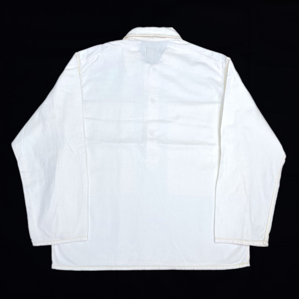 (DESIGNERS) MADE IN JAPAN HOGGS by NEPENTHES US NAVY TYPE M-35 PULLOVE ...